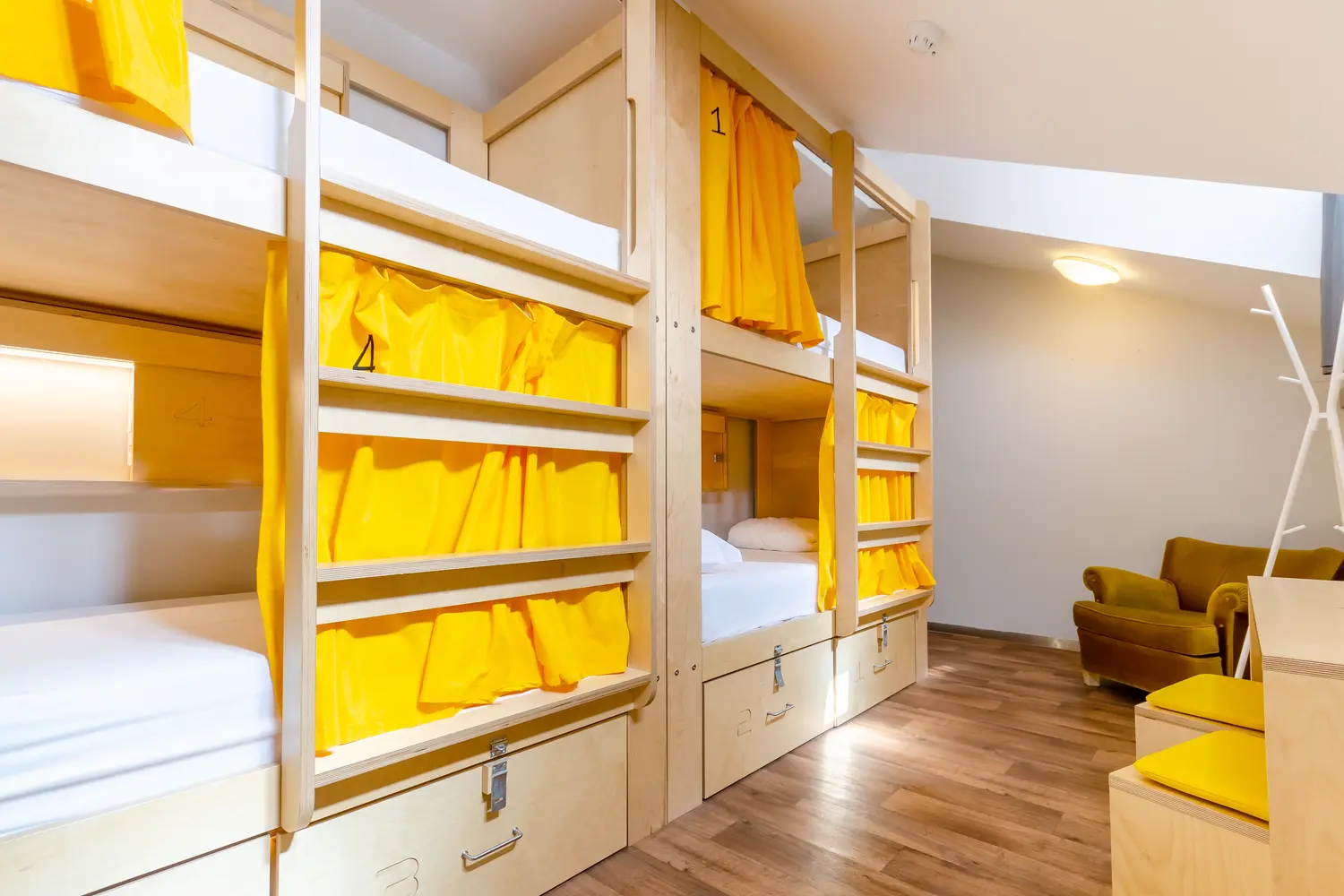 5 Best Hostels in Lisbon, Portugal (Updated 2024) - Rivercool